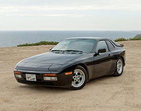 Porsche 944 Reliability - Dashboard Light